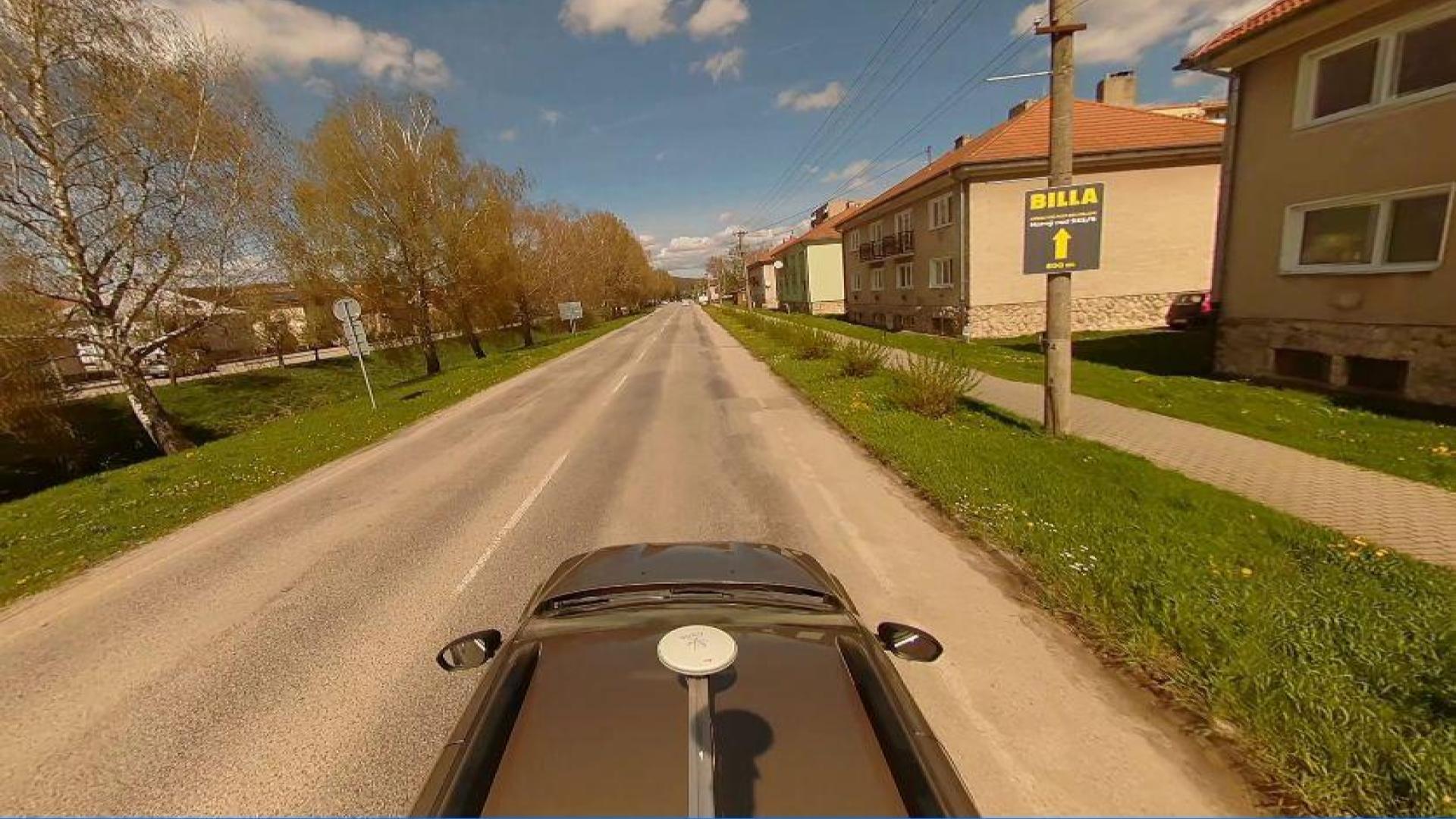 Generating Maps from Aerial and Street View Imaging - Cognexa.com
